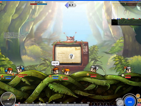 TAAN và Gunny online - 2 mà 1, chọn game nào? Read more: "TAAN và Gunny ...